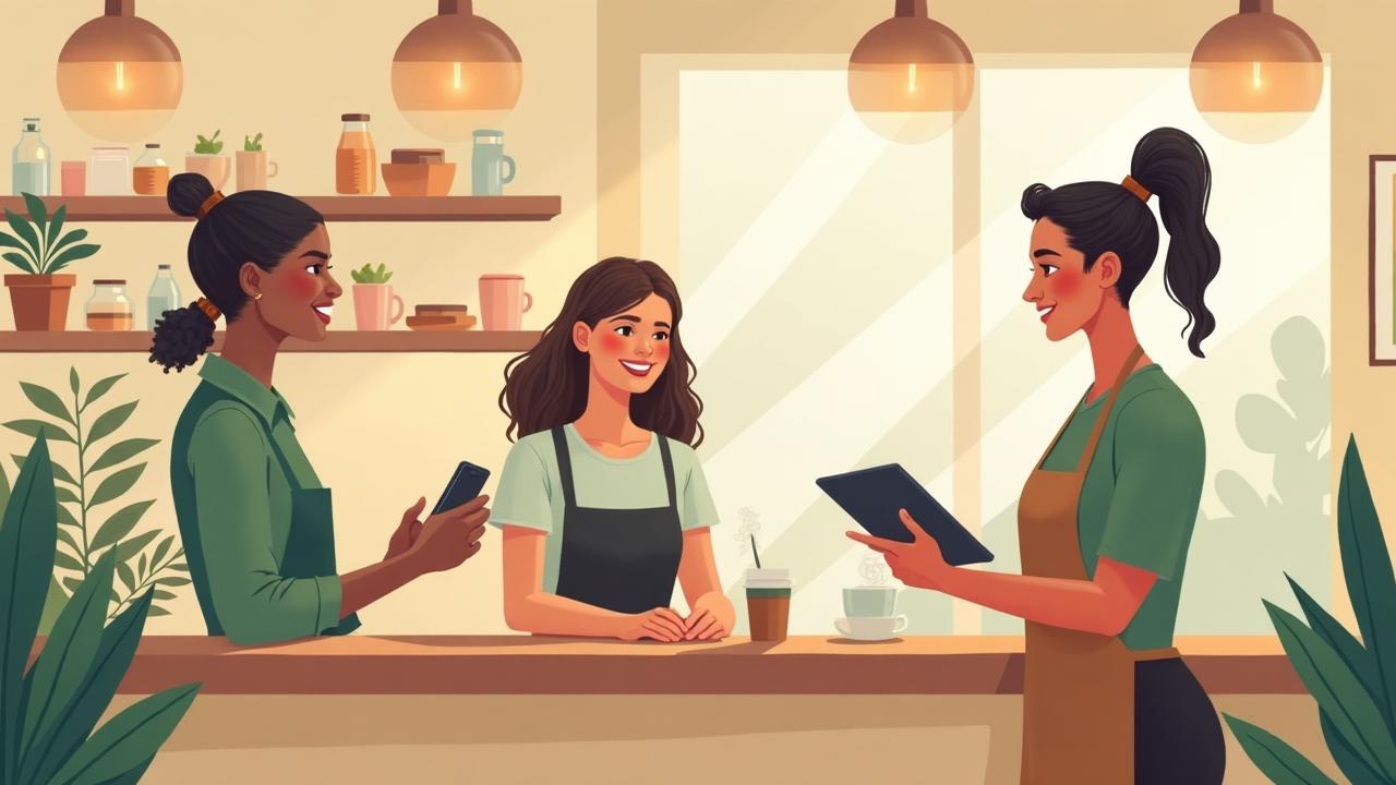 EasyShift AI - AI-Powered Employee Scheduling for Small Businesses